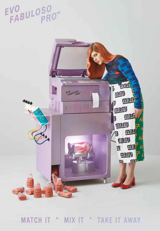 EVO Fab Pro: The Professional's Choice for Color Intensity ...