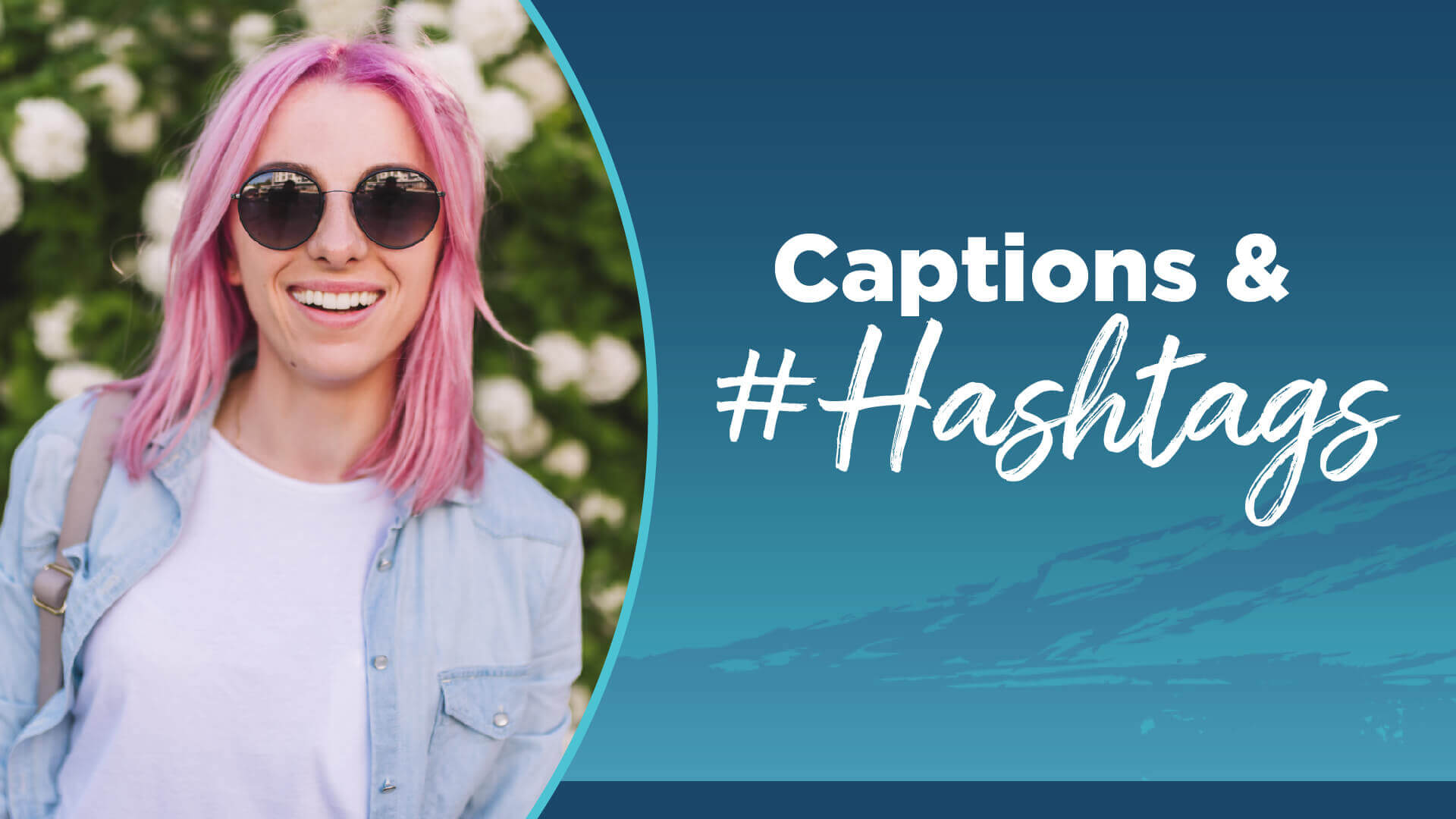Captions and Hashtags 101 - SalonCentric Canada