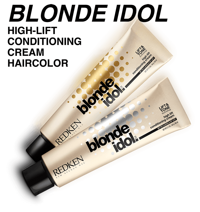 Redken's Blonde Idol & Base Breakers: Crafting Every Shade of Blonde ...