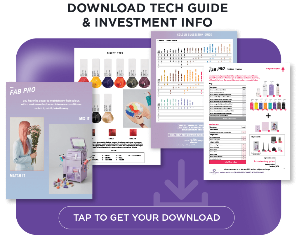 EVO Fab Pro: The Professional's Choice for Color Intensity ...