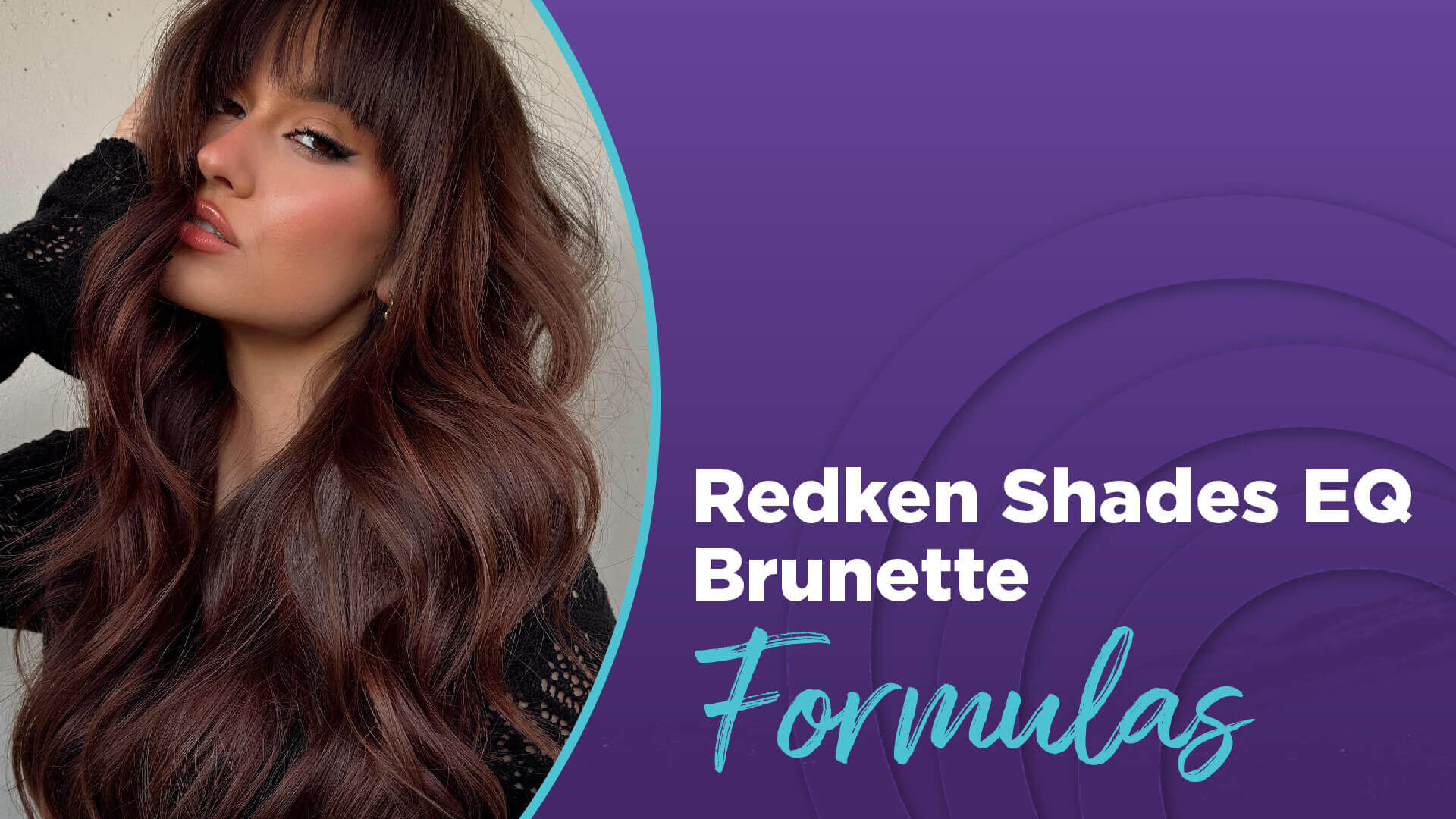 Redken Shades EQ Brunette Formulas - SalonCentric Canada