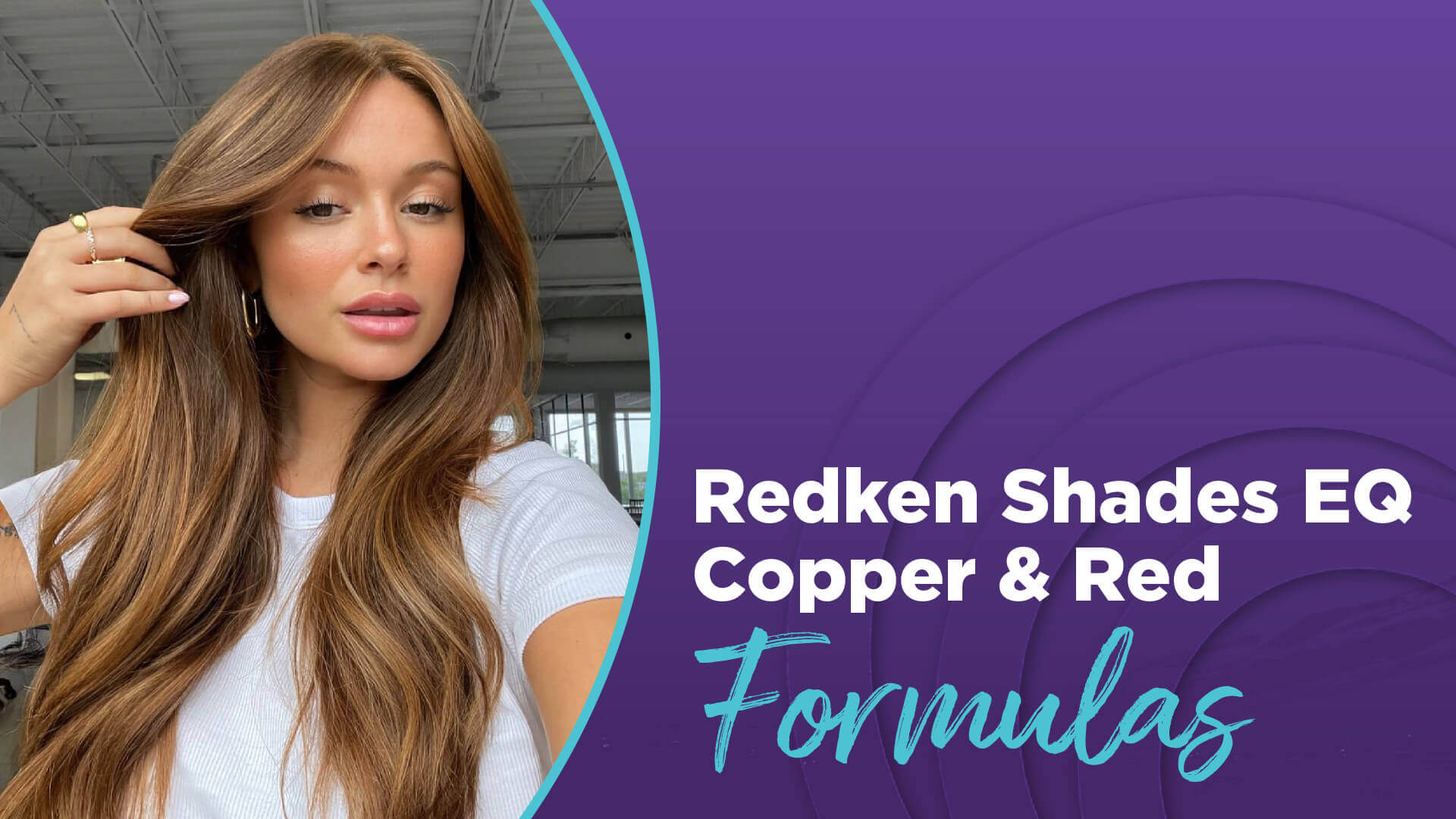 Redken Shades EQ Copper and Red Formulas - SalonCentric Canada