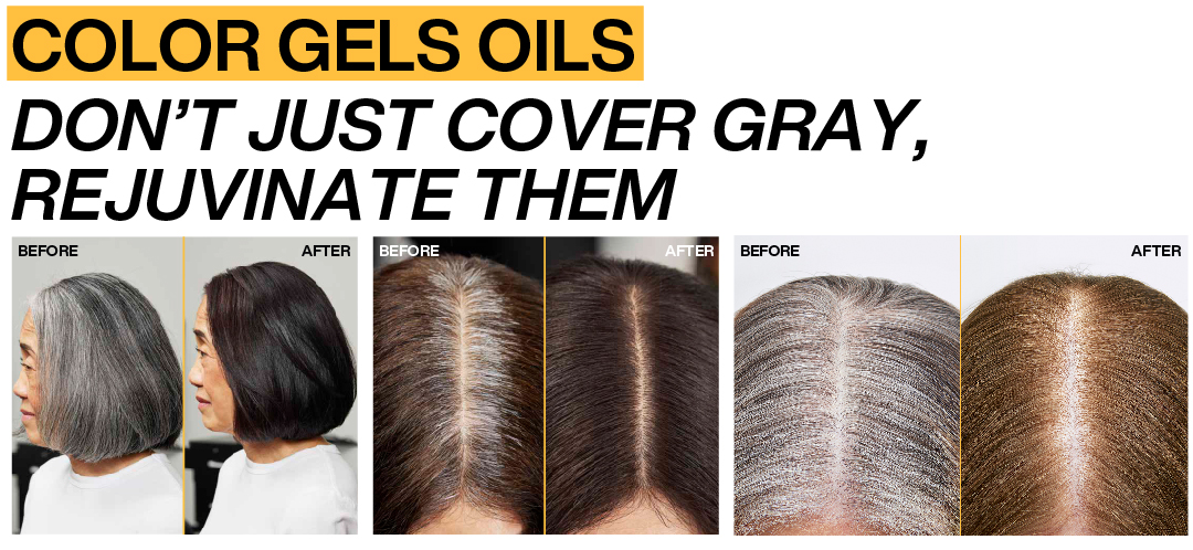 Mastering Brilliance: Redken Color Gels Oils - Unveiling the Ultimate ...