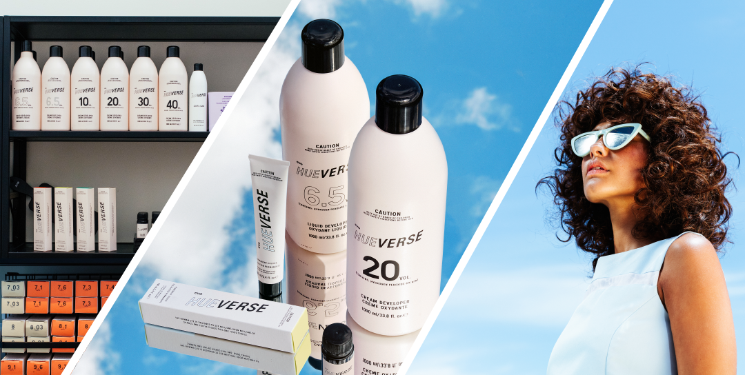 Hue-Verse by EVO: The Ultimate Sustainable Haircolor Line for Modern ...