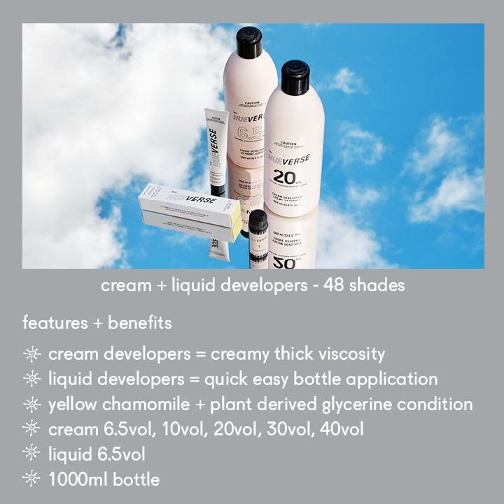 Evo Hue Verse Hair Colour: Ammonia-Free Innovation
